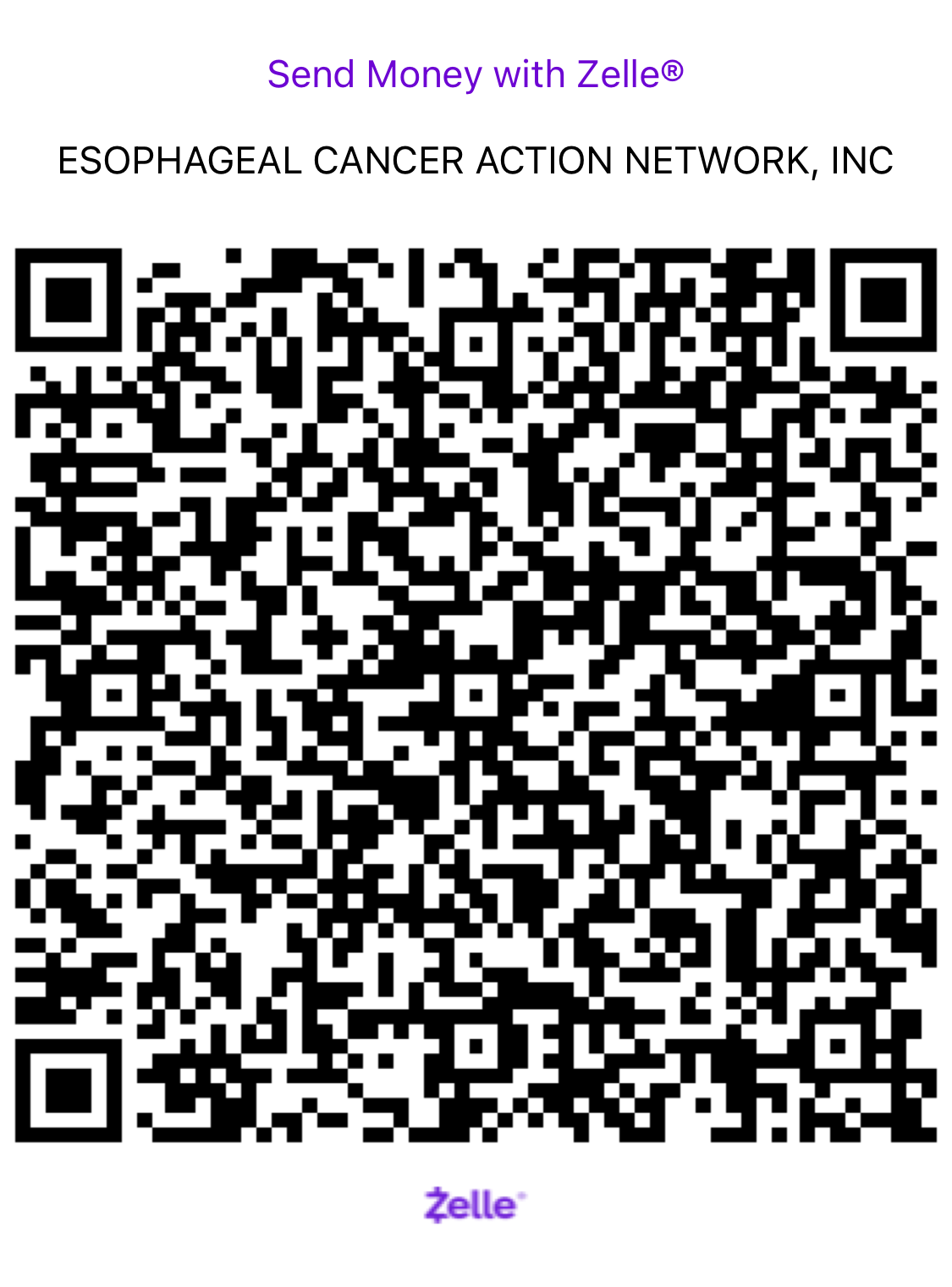 Give to Save Lives - Esophageal Cancer Action Network